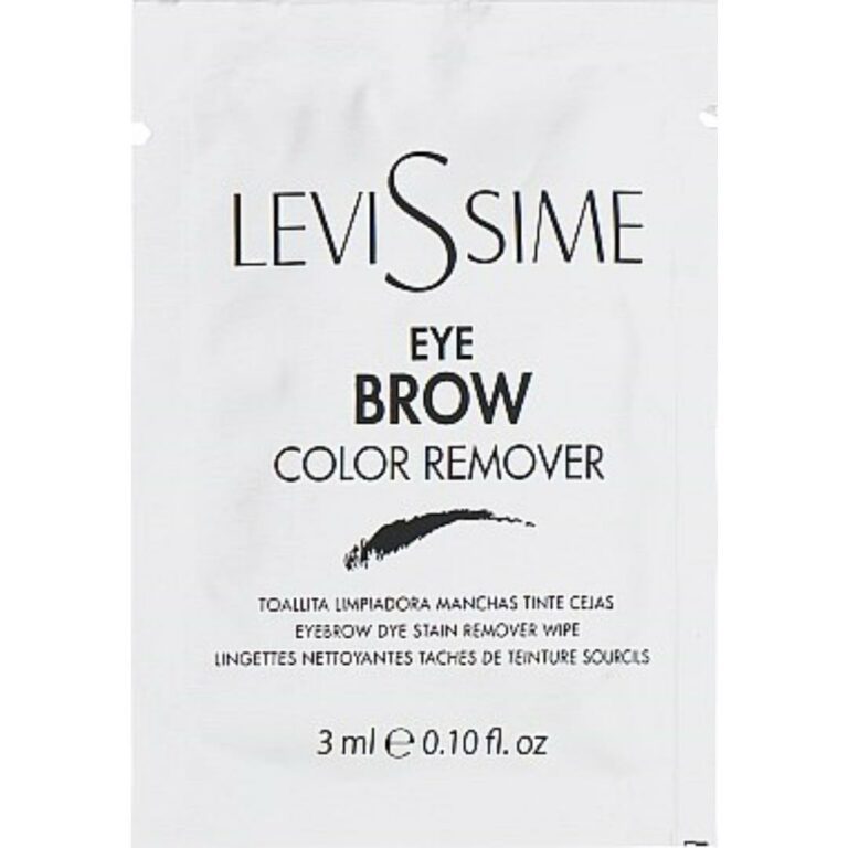 LEVISSIME Lash Color Farba do brwi i rzęs - Pimp My Lashes