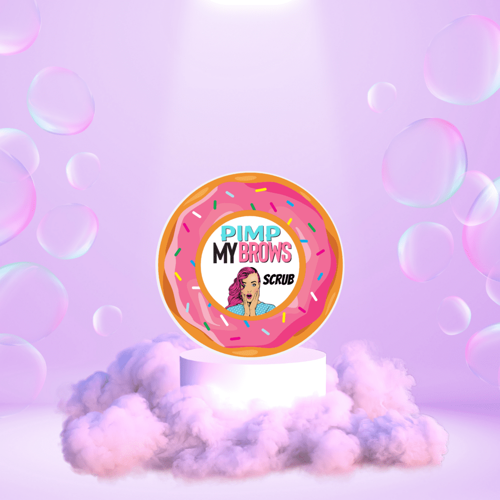 Pimp My Brows produkty do stylizacji brwi - Pimp My Lashes