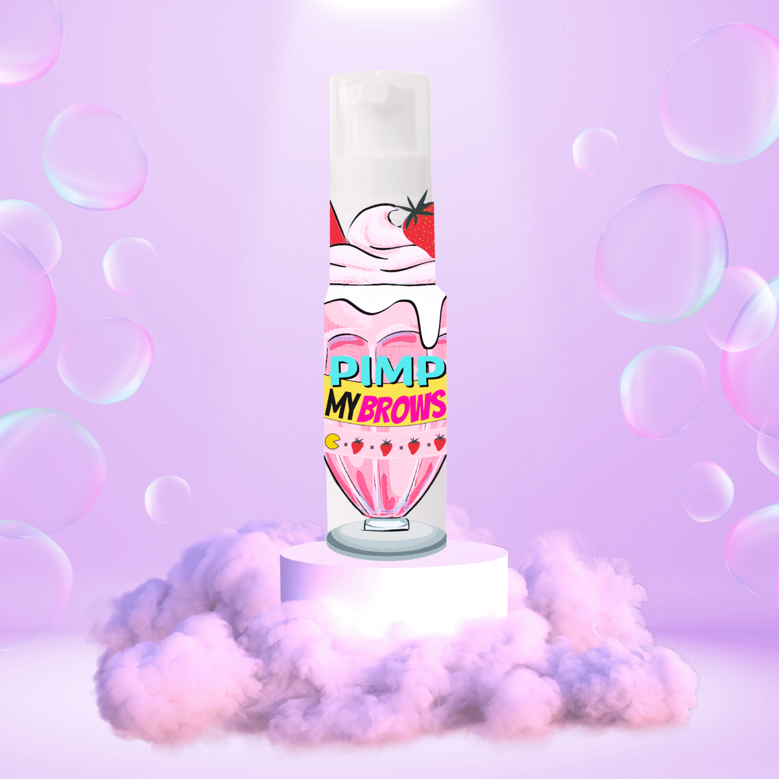 Pimp My Brows produkty do stylizacji brwi - Pimp My Lashes