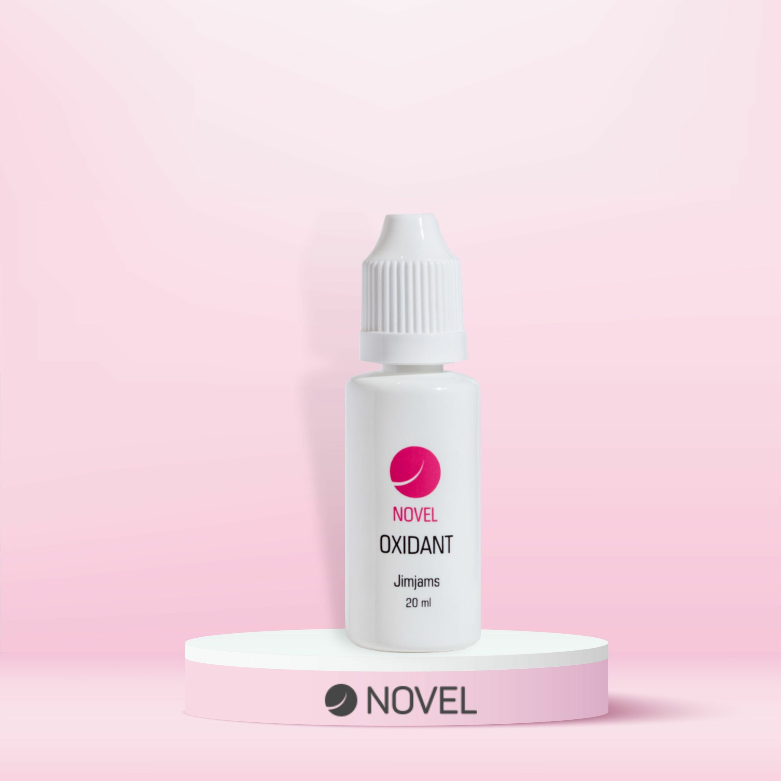 Aktywator oksydant do farby 3% 1,5% Novel - Pimp My Lashes Aktywator oksydant do farby 3% 1,5% Novel - Pimp My Lashes