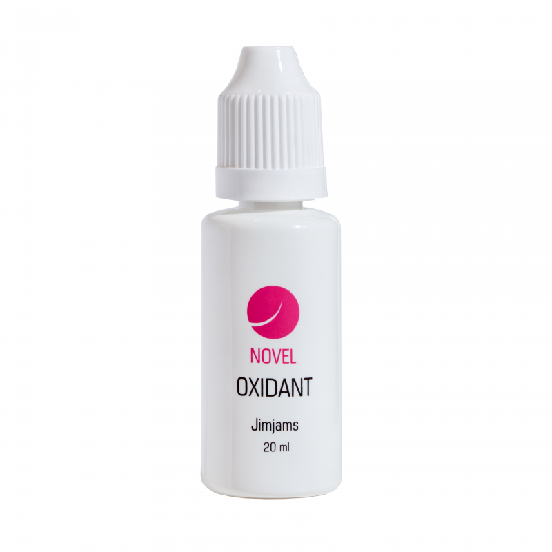 Aktywator wodny 3% Novel - Pimp My Lashes Aktywator wodny 3% Novel - Pimp My Lashes