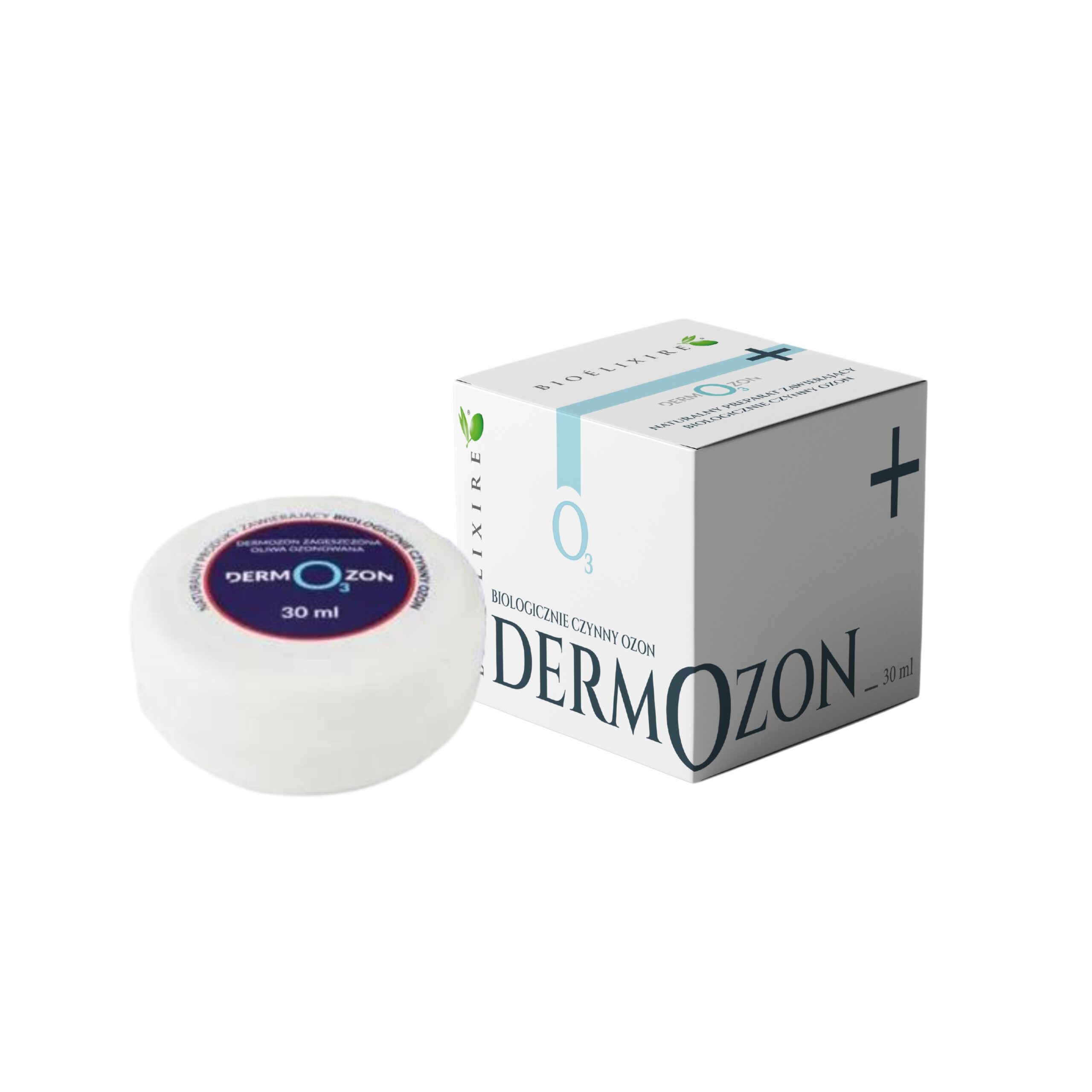 Maść ozonowa do gojenia ran świeżych i zakażonych 70% czynnego ozonu ...