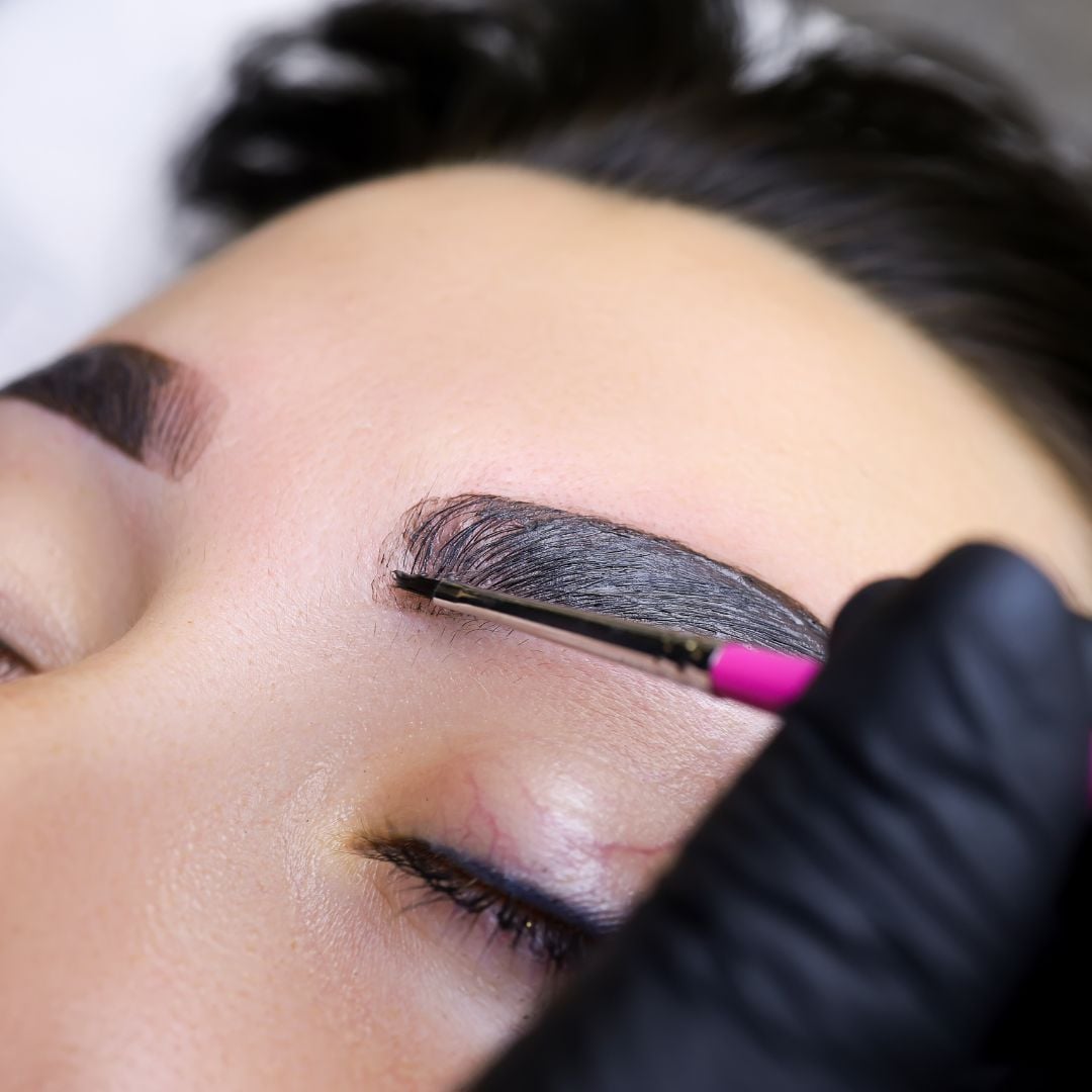 Najlepsza henna pudrowa dla początkujących - Pimp My Lashes