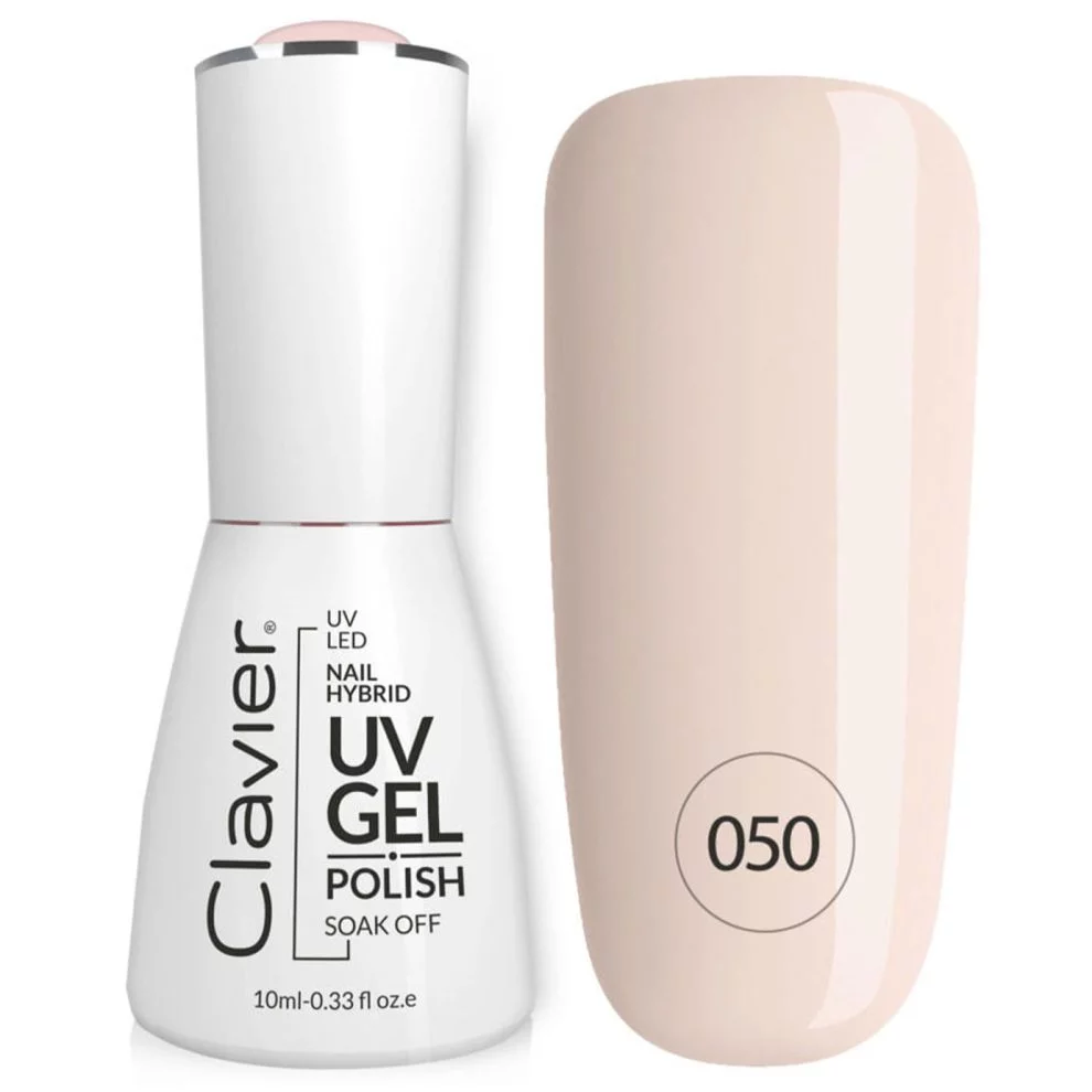 Lakier hybrydowy do paznokci Luxury SOAK OFF Miss Perfect - 050 Clavier ...