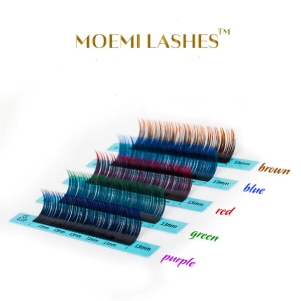 Moemi - Pimp My Lashes