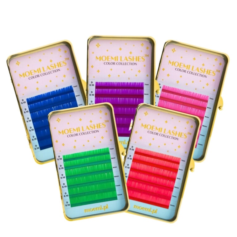 Moemi - Pimp My Lashes