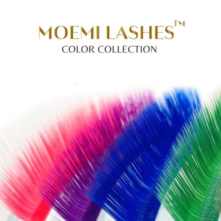 Moemi - Pimp My Lashes