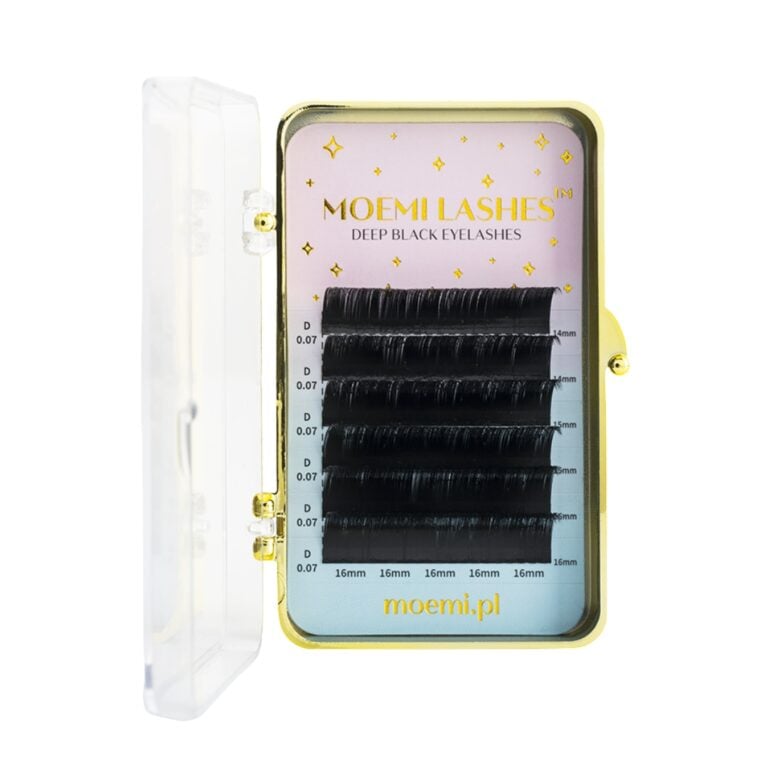 Moemi - Pimp My Lashes