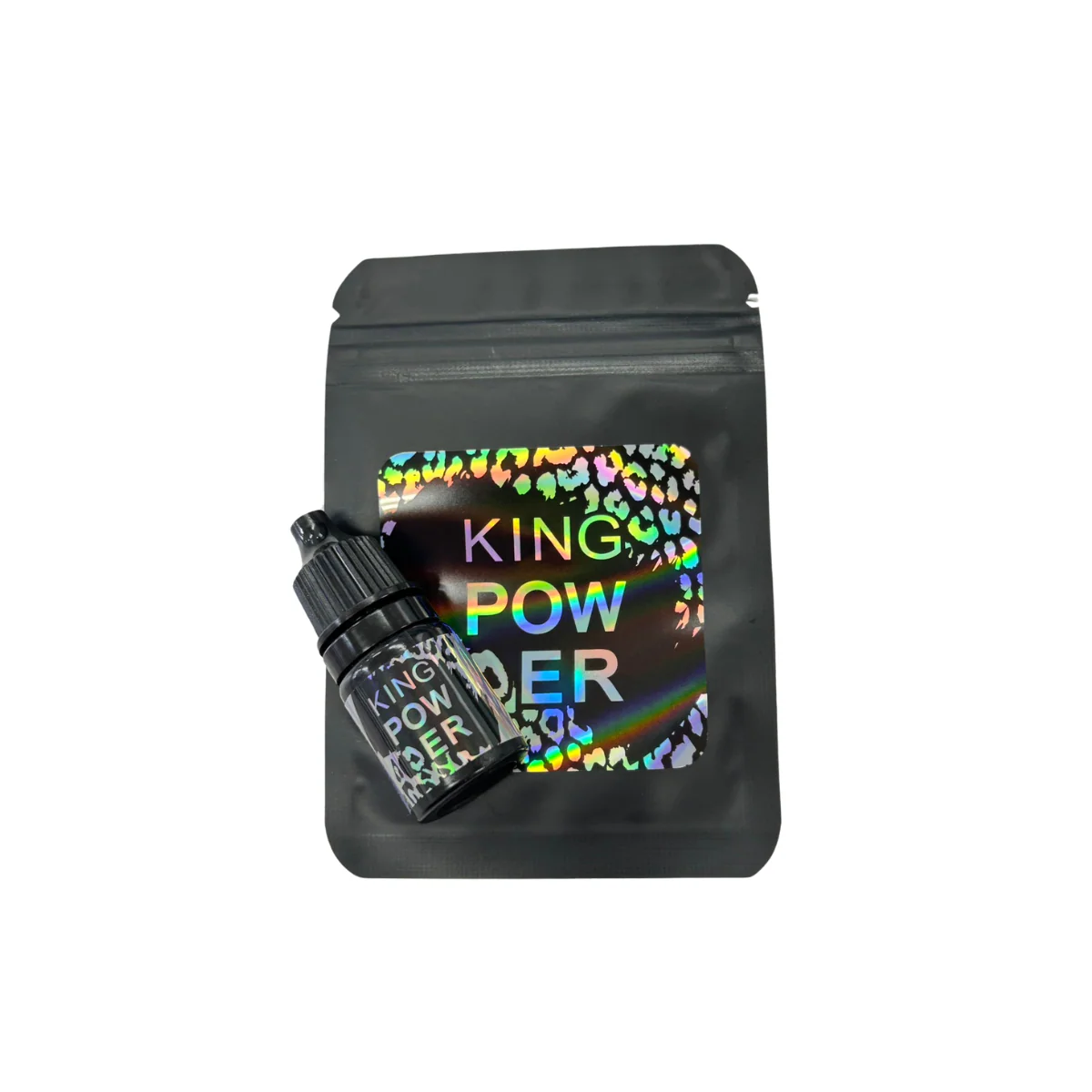 Profesjonalny zagęszczający puder do liftingu rzęs i brwi King Powder 3 ...