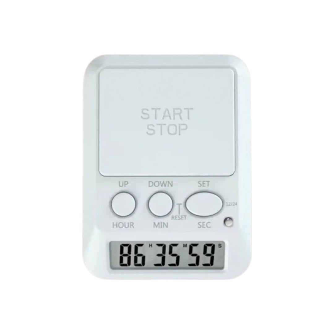 Timer z trybem cichym OSHARE® - Pimp My Lashes