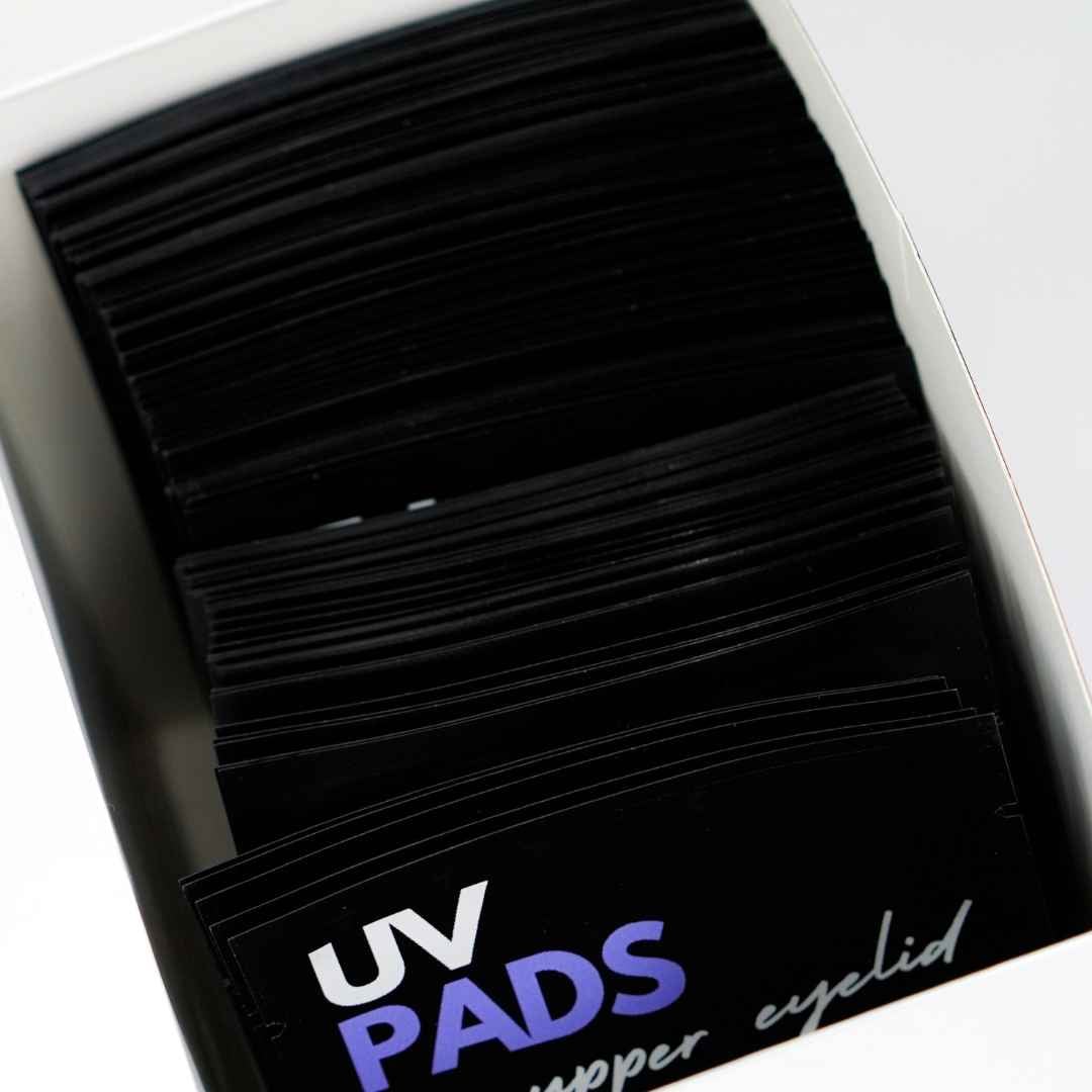 Jednorazowe Płatki Ochronne UV Pimp My Lashes - Pimp My Lashes