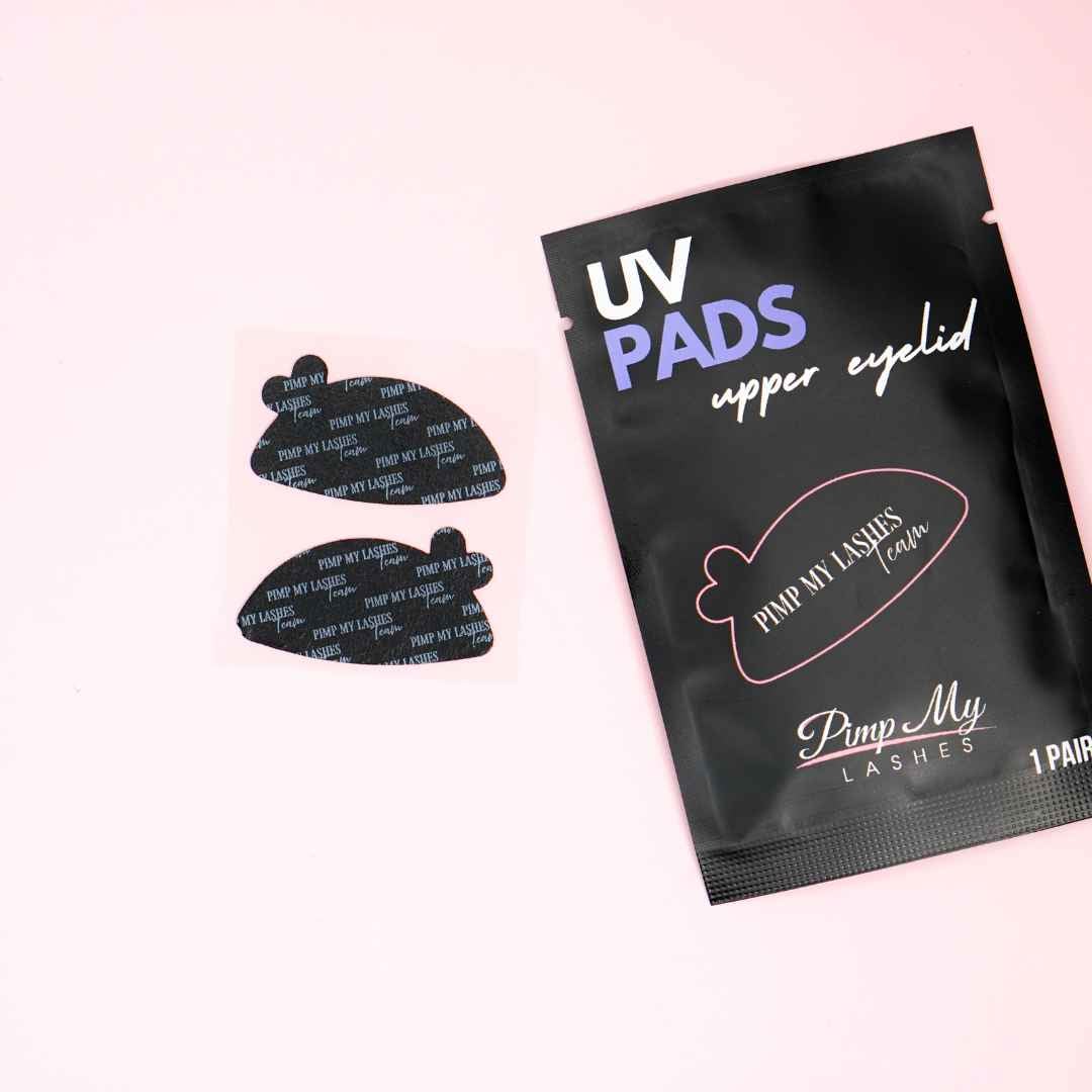 Jednorazowe Płatki Ochronne UV Pimp My Lashes - Pimp My Lashes