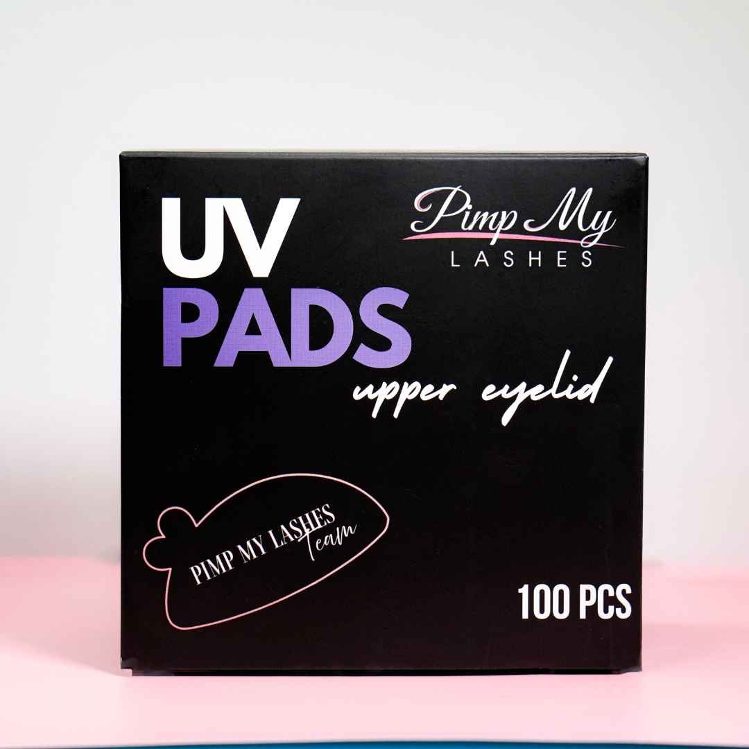 Jednorazowe Płatki Ochronne UV Pimp My Lashes - Pimp My Lashes