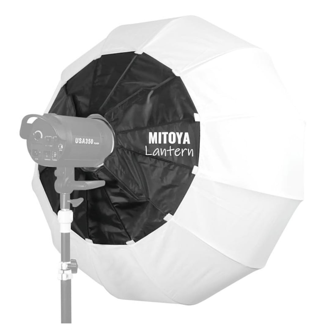 Softbox sferyczny LANTERN 65cm BOWENS Mitoya - Pimp My Lashes