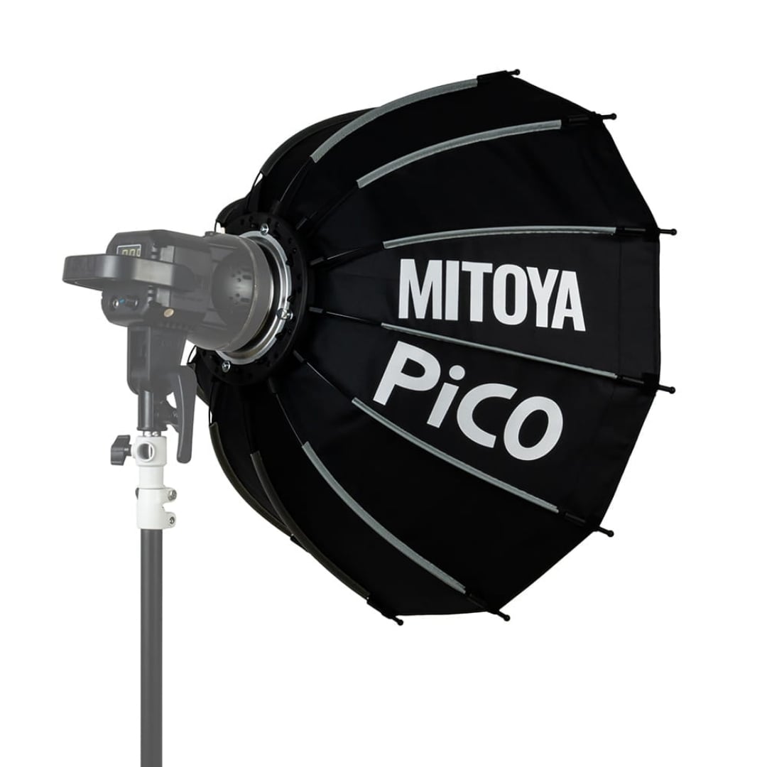 Softbox studyjny PICO 65cm + Grid Mitoya - Pimp My Lashes