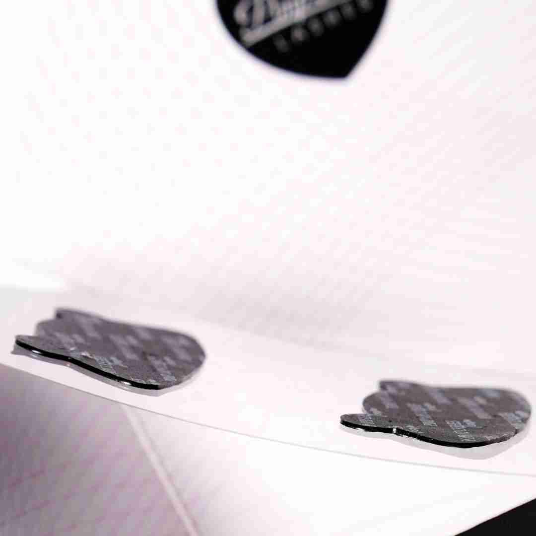 Wielorazowe Silikonowe Płatki Pod Oczy UV Pimp My Lashes - Pimp My Lashes